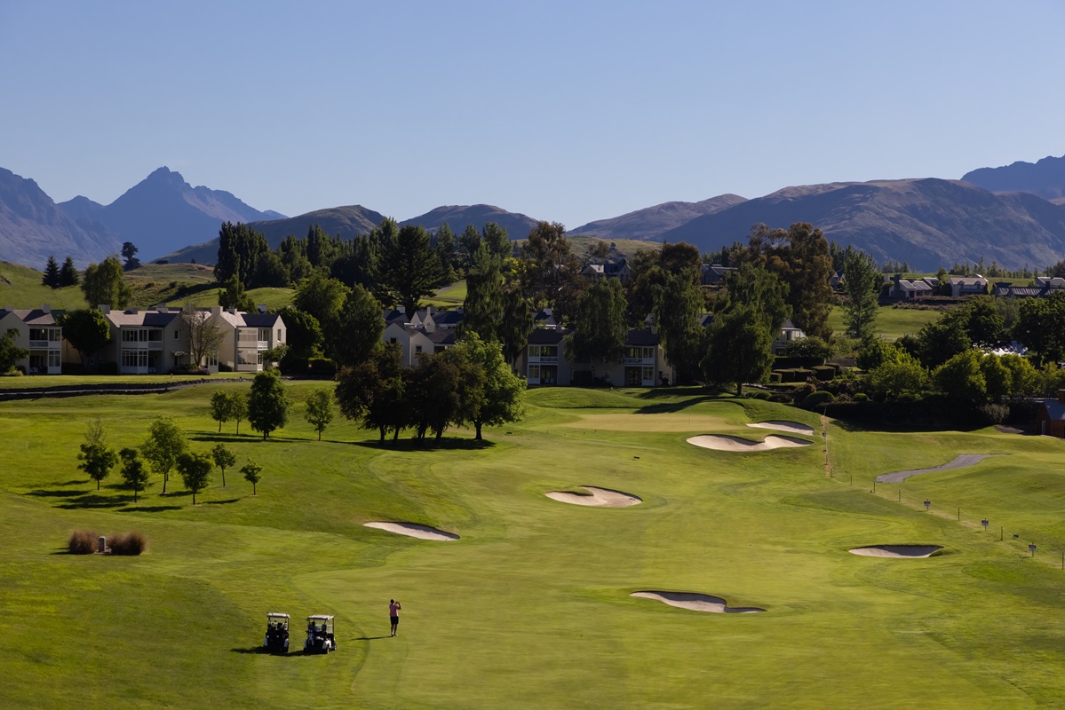 New Zealand's Best Golf Courses | New Zealand Golf Tours