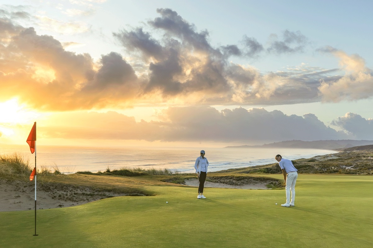 New Zealand's Best Golf Courses | New Zealand Golf Tours