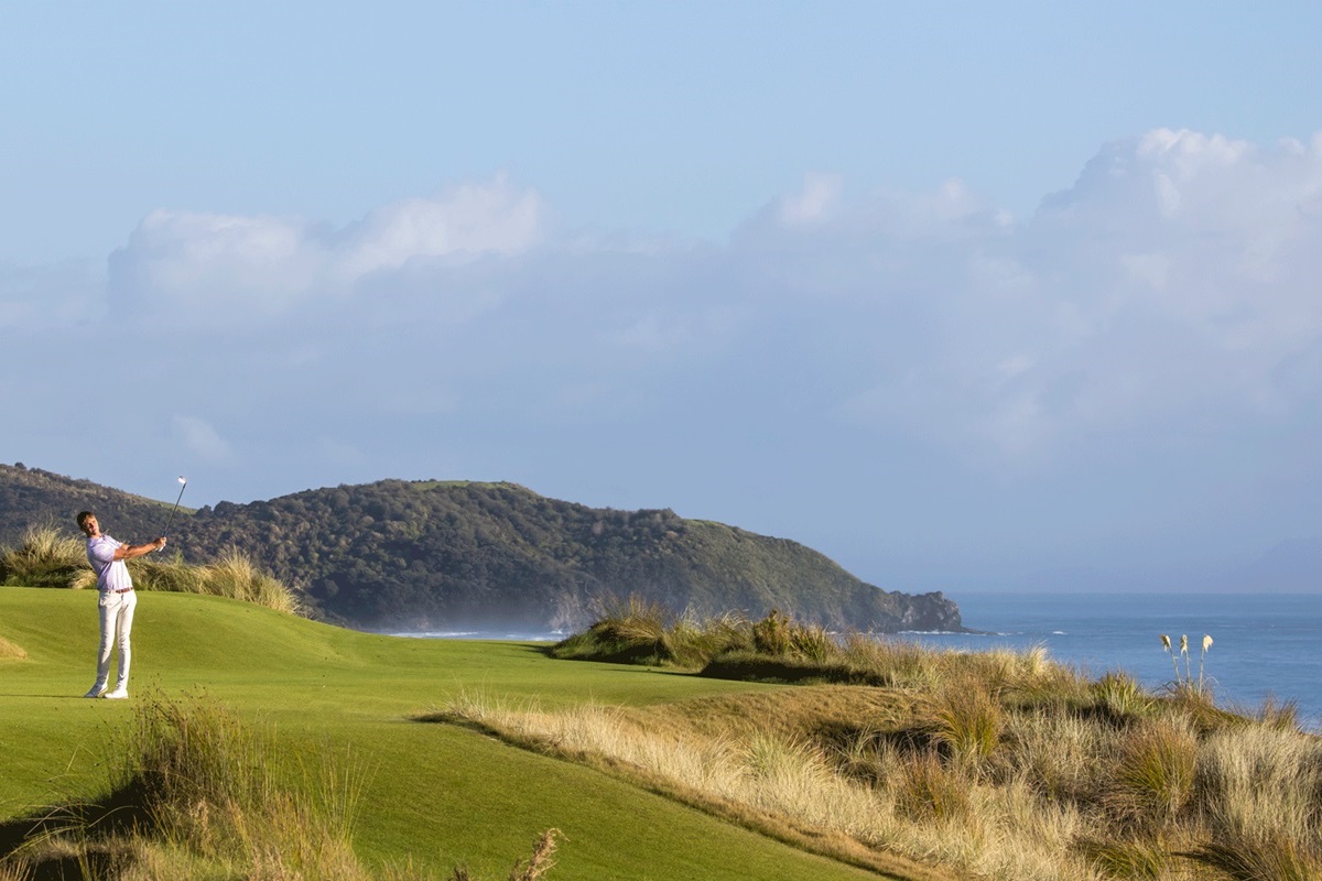 Te Arai Golf Course | New Zealand Golf Tours | Fully Guided & Self ...