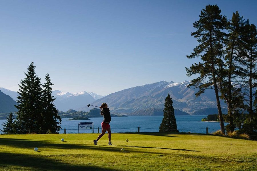 10 Day South Island Golf Tour | Queenstown Golf Tours NZ